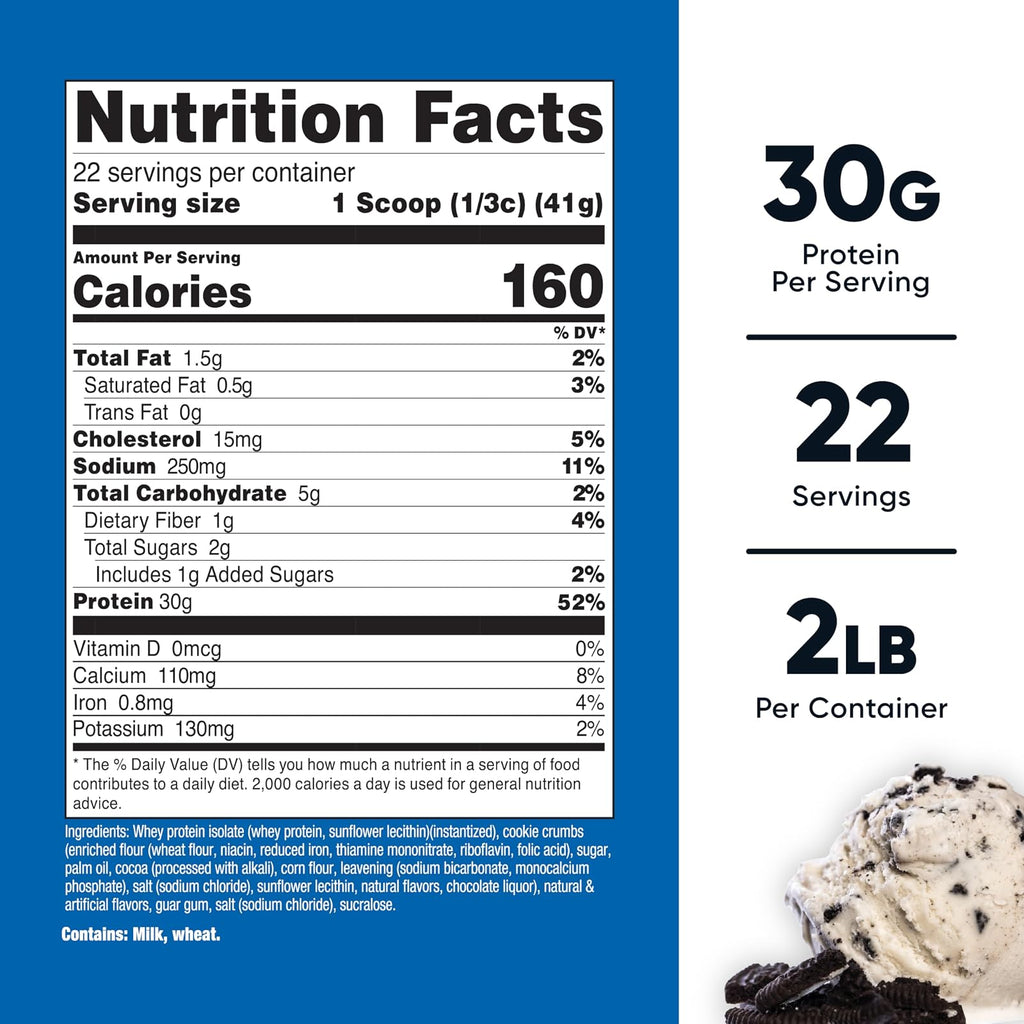 high-quality whey protein for muscle recovery