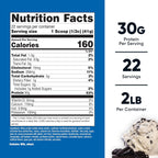 high-quality whey protein for muscle recovery
