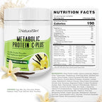 high-quality whey protein for muscle recovery