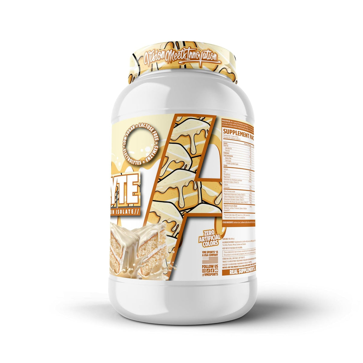 high-quality whey protein for muscle recovery