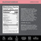 high-quality whey protein for muscle recovery