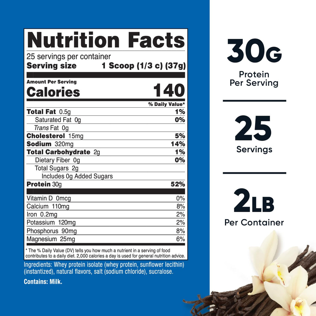 high-quality whey protein for muscle recovery