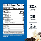 high-quality whey protein for muscle recovery