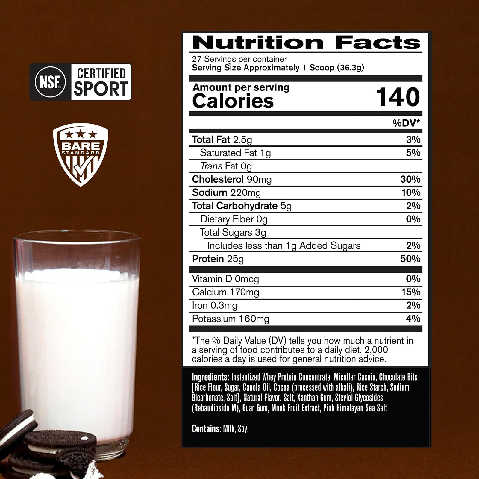 high-quality whey protein for muscle recovery