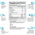 high-quality whey protein for muscle recovery