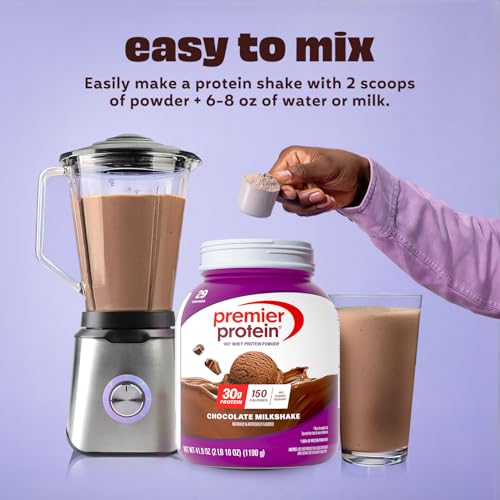 high-quality whey protein for muscle