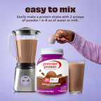 high-quality whey protein for muscle