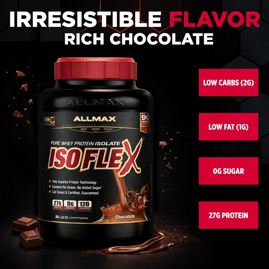 high-quality whey protein for muscle