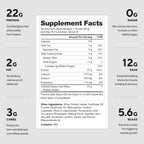 high-quality whey protein for muscle
