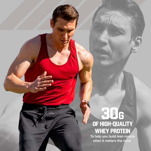High-quality whey protein for recovery