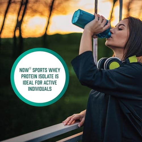 High-quality whey protein for recovery
