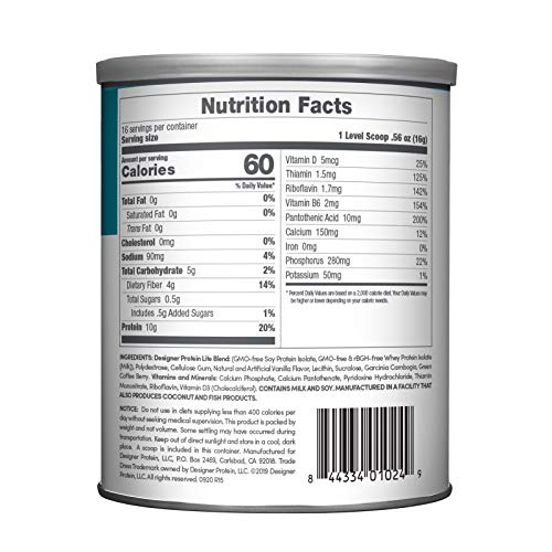 High-quality whey protein for recovery