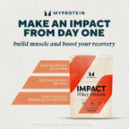 high-quality whey protein for recovery