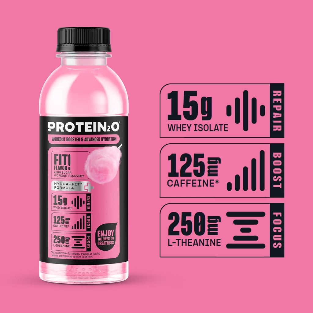 high-quality whey protein for recovery