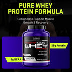 High-quality whey protein for recovery