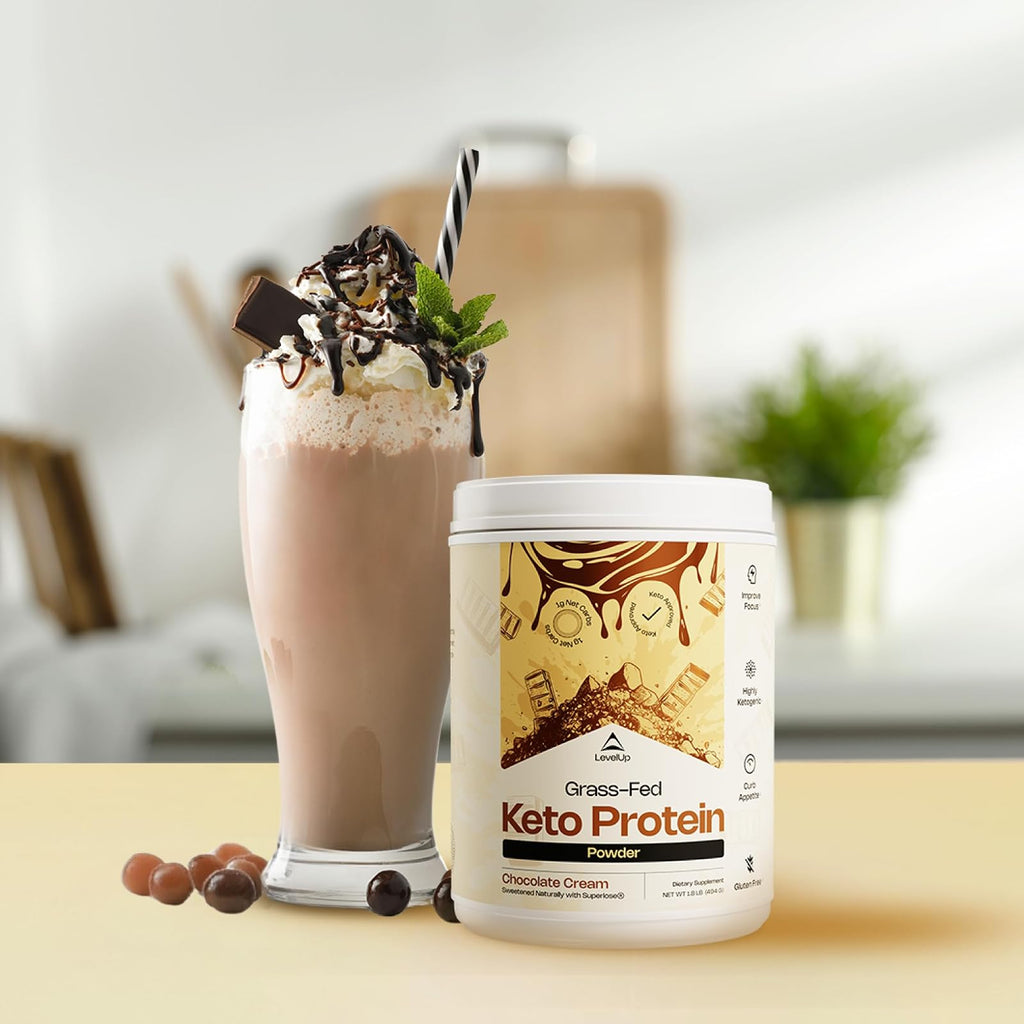 High-quality whey protein for recovery