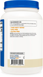 high-quality whey protein for recovery
