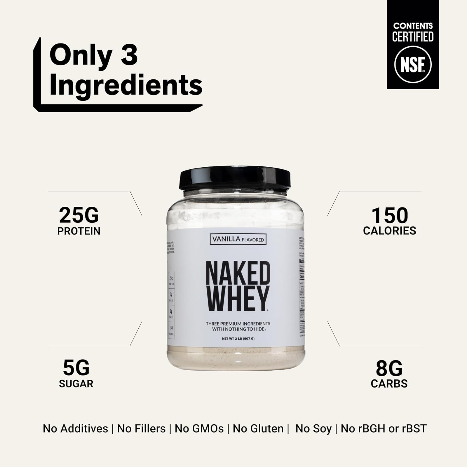 high-quality whey protein for recovery