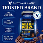 high-quality whey protein for recovery