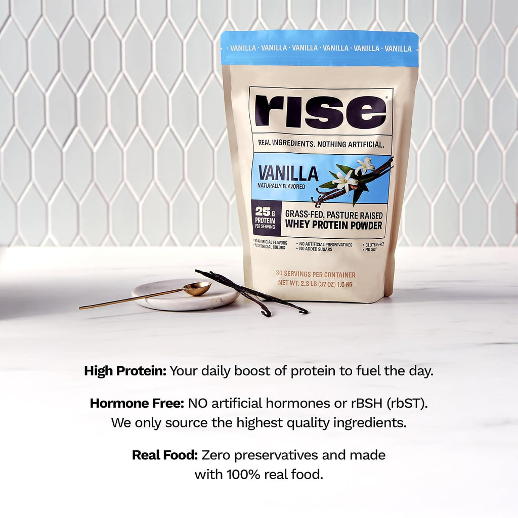 high-quality whey protein for smoothies