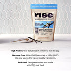 high-quality whey protein for smoothies