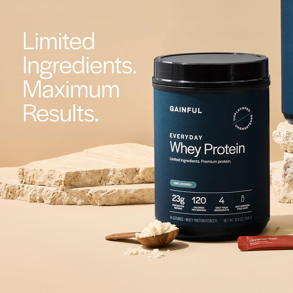 High-quality whey protein for smoothies