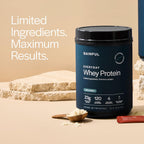 High-quality whey protein for smoothies