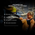 high-quality whey protein for strength