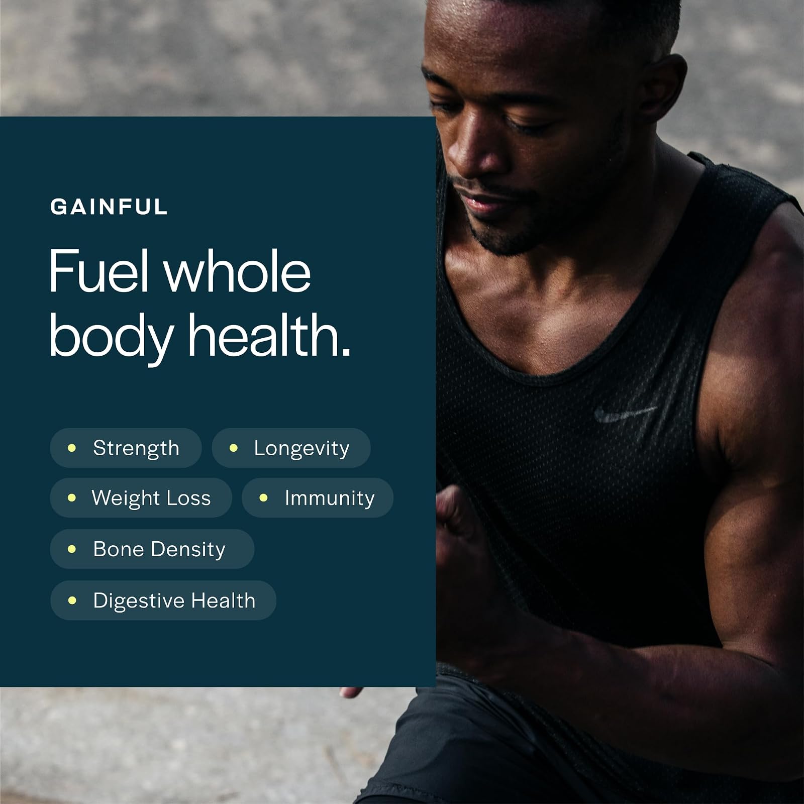 high-quality whey protein for strength