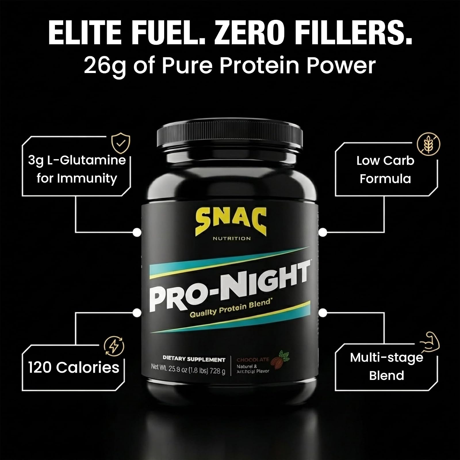high-quality whey protein for strength
