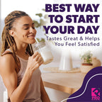 high-quality whey protein for women