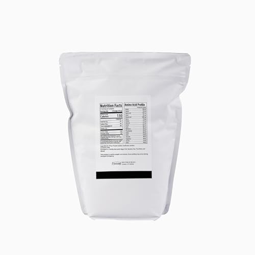 High-quality whey protein isolate 2 lb