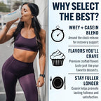 high-quality whey protein isolate alternative