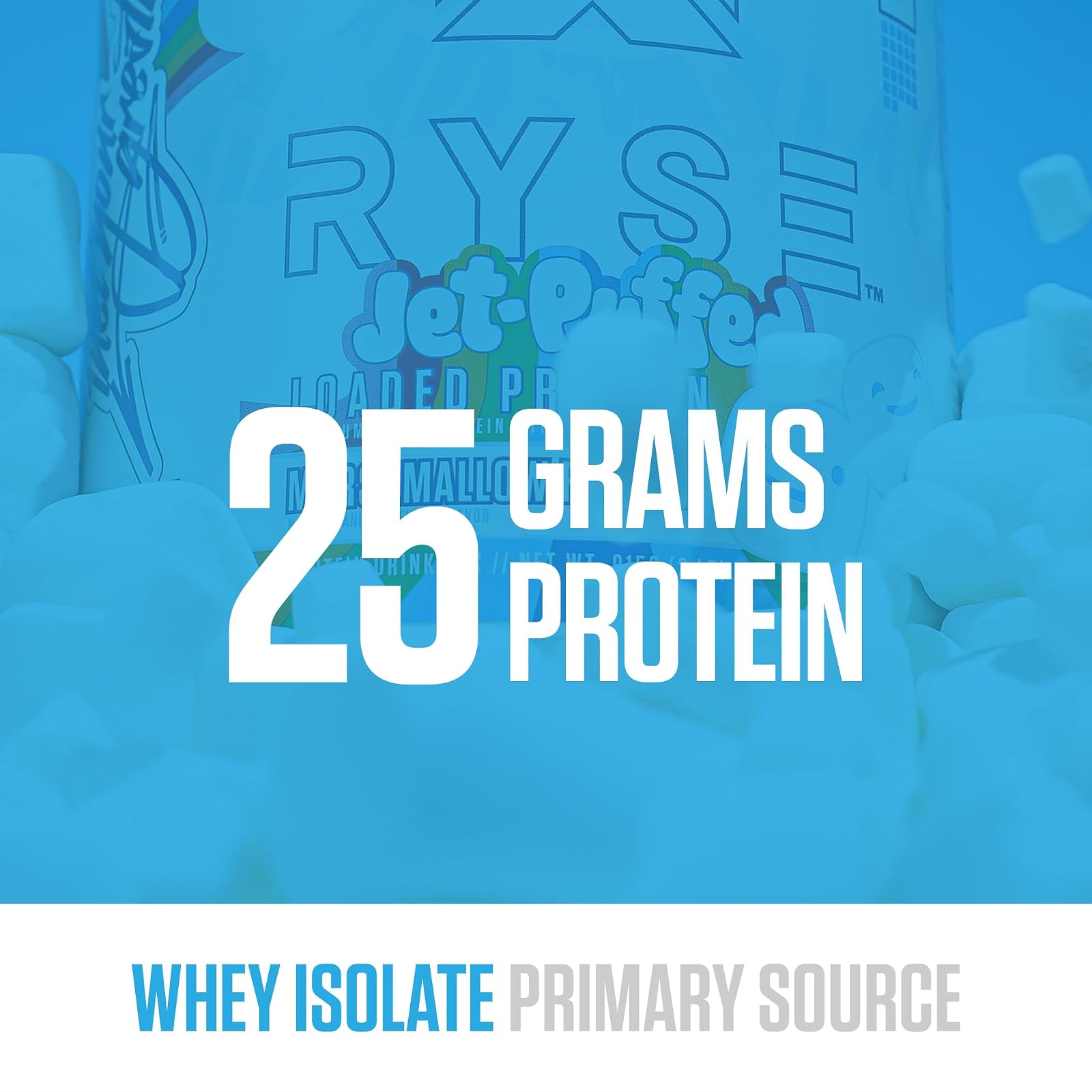 high-quality whey protein isolate and concentrate
