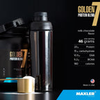 High-quality whey protein isolate blend