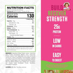 high-quality whey protein isolate blend