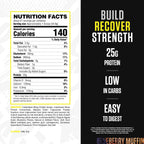 high-quality whey protein isolate blend