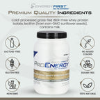 high quality whey protein isolate Canada