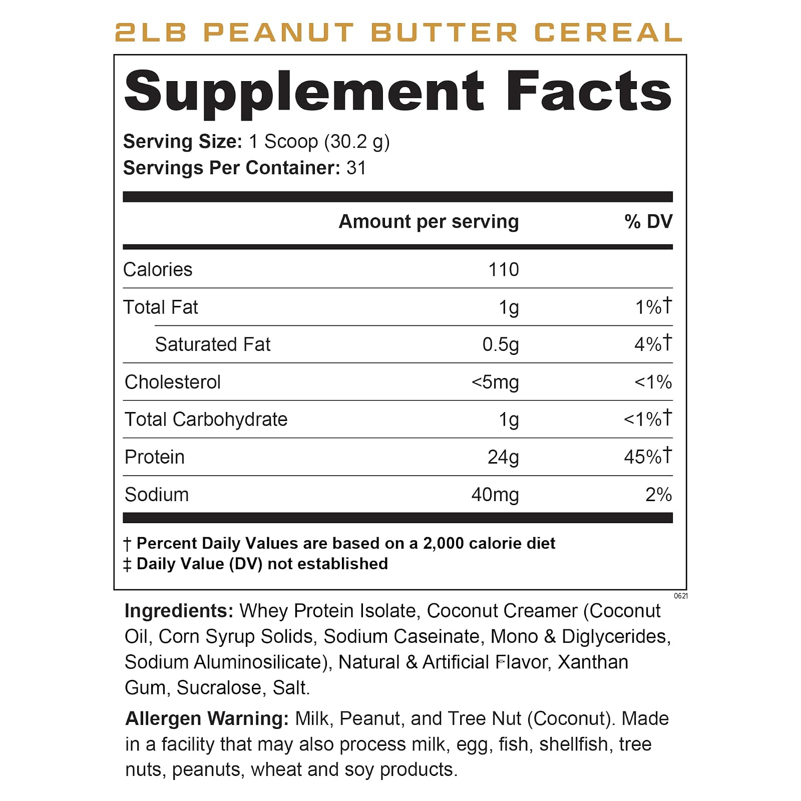 high-quality whey protein isolate for athletes
