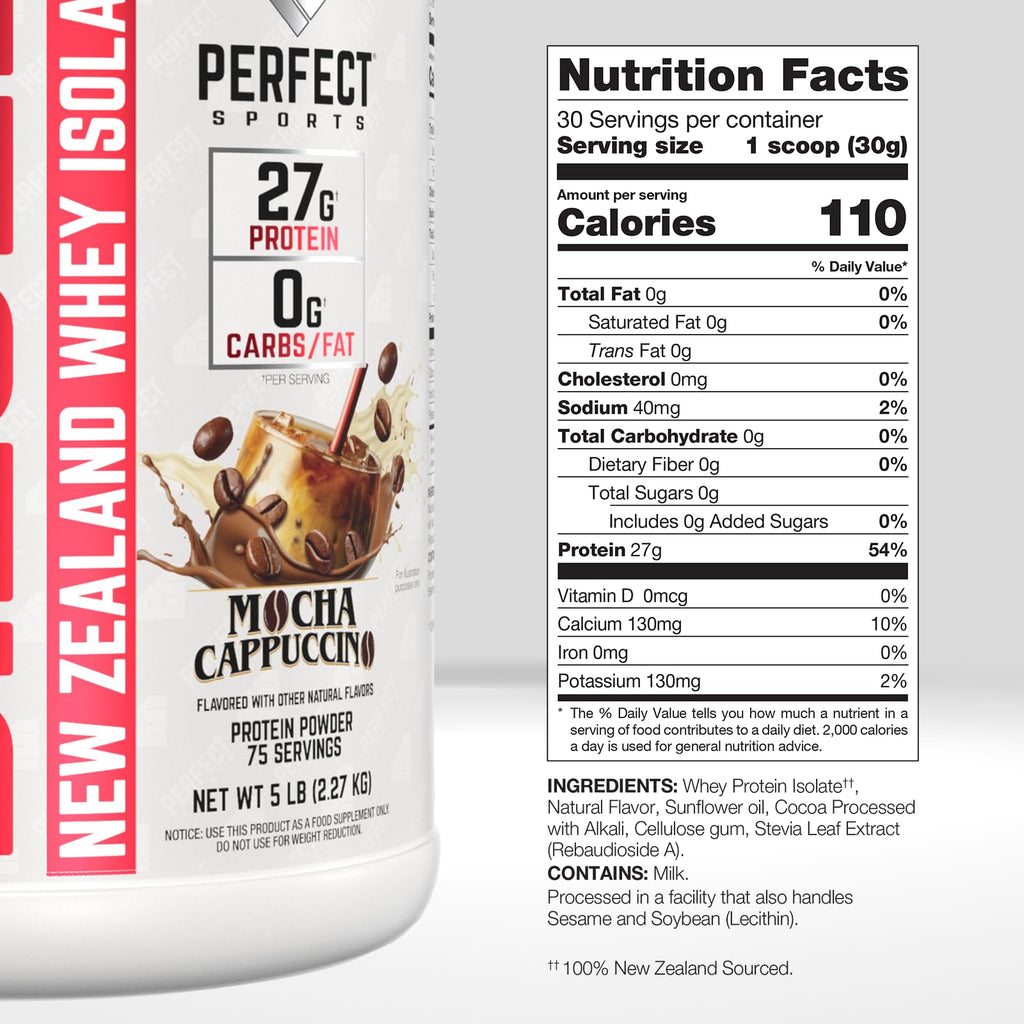 high-quality whey protein isolate for athletes