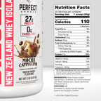 high-quality whey protein isolate for athletes