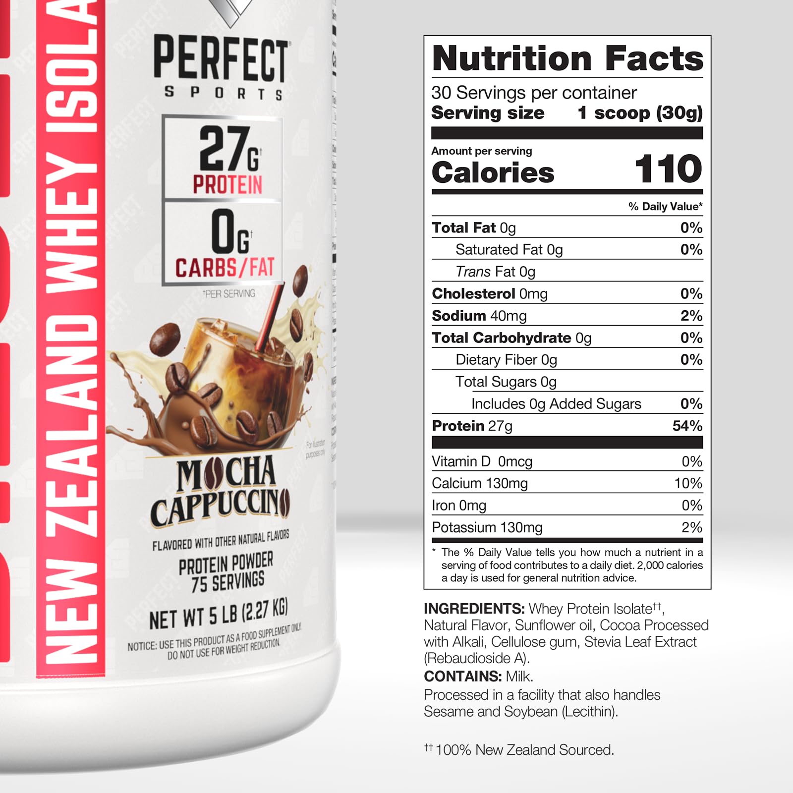 high-quality whey protein isolate for athletes