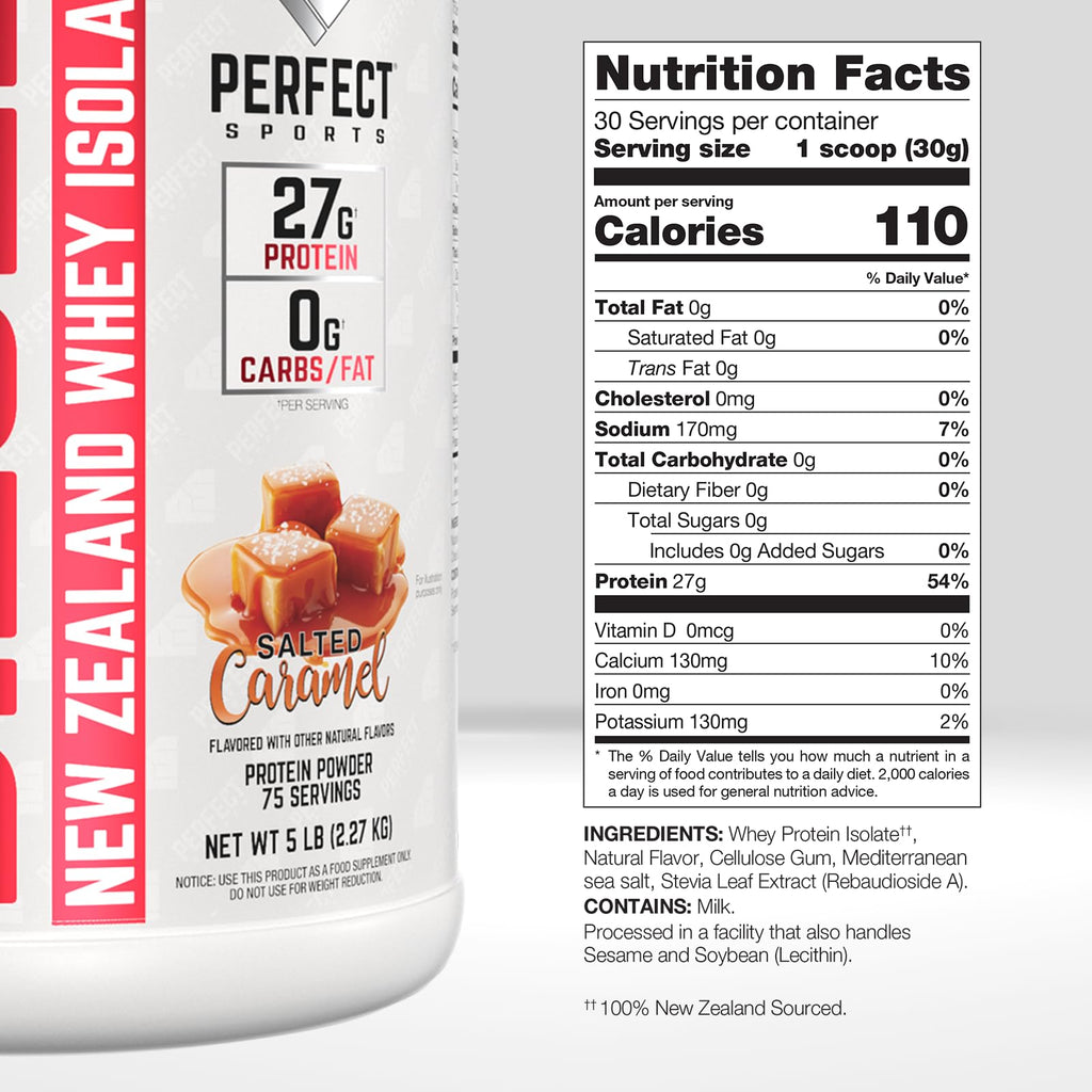 high-quality whey protein isolate for muscle recovery