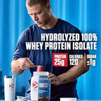 high-quality whey protein isolate powder
