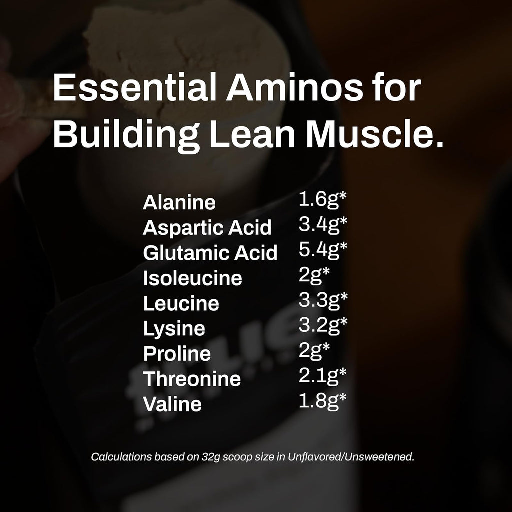 high-quality whey protein isolate powder