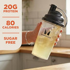high-quality whey protein isolate powder