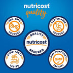 high-quality whey protein isolate supplement