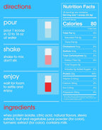 high-quality whey protein isolate supplement