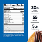 high-quality whey protein isolate supplement