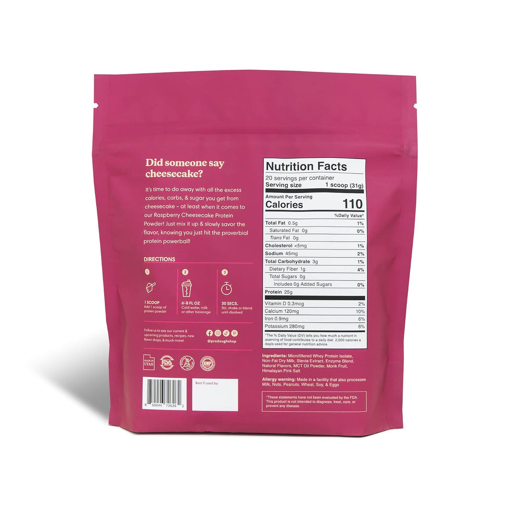 high-quality whey protein isolate supplement